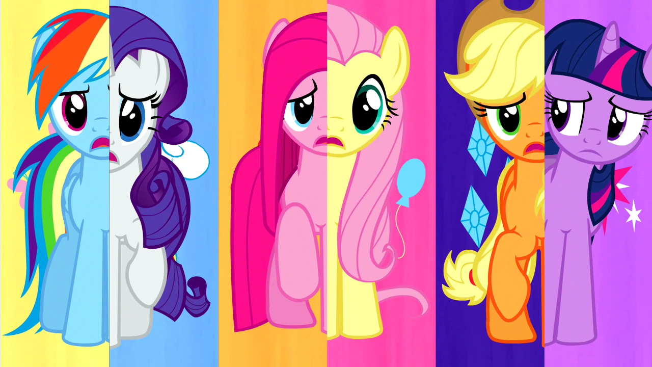 What My Cutie Mark Is Telling Me | My Little Pony Friendship is Magic ...