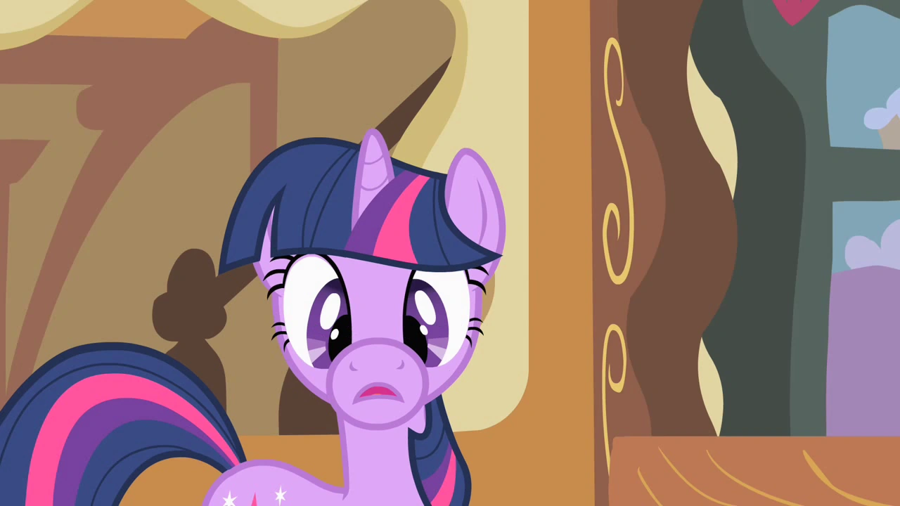 Image - Twilight's cylindrical muzzle S1E25.png | My Little Pony ...