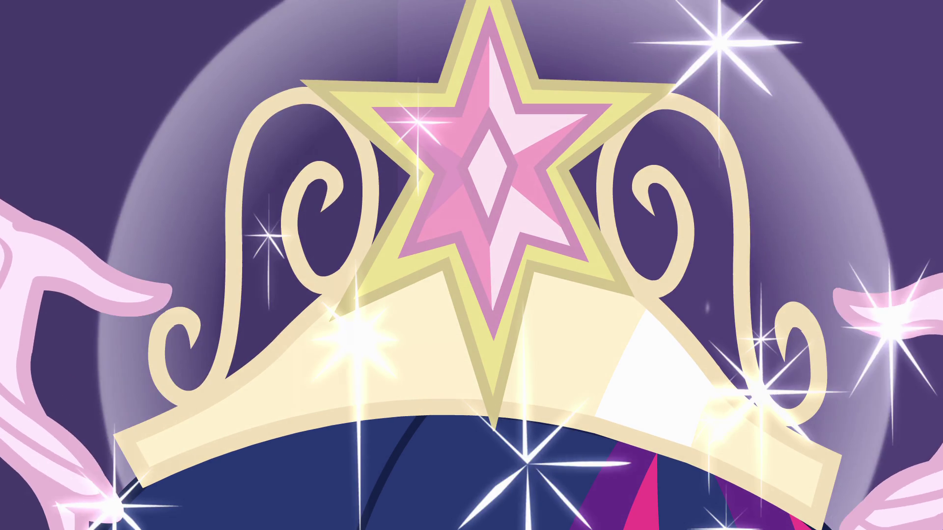 My Little Pony Princess Twilight Sparkle Crown My Little Pony Princess Twilight Sparkle Crown