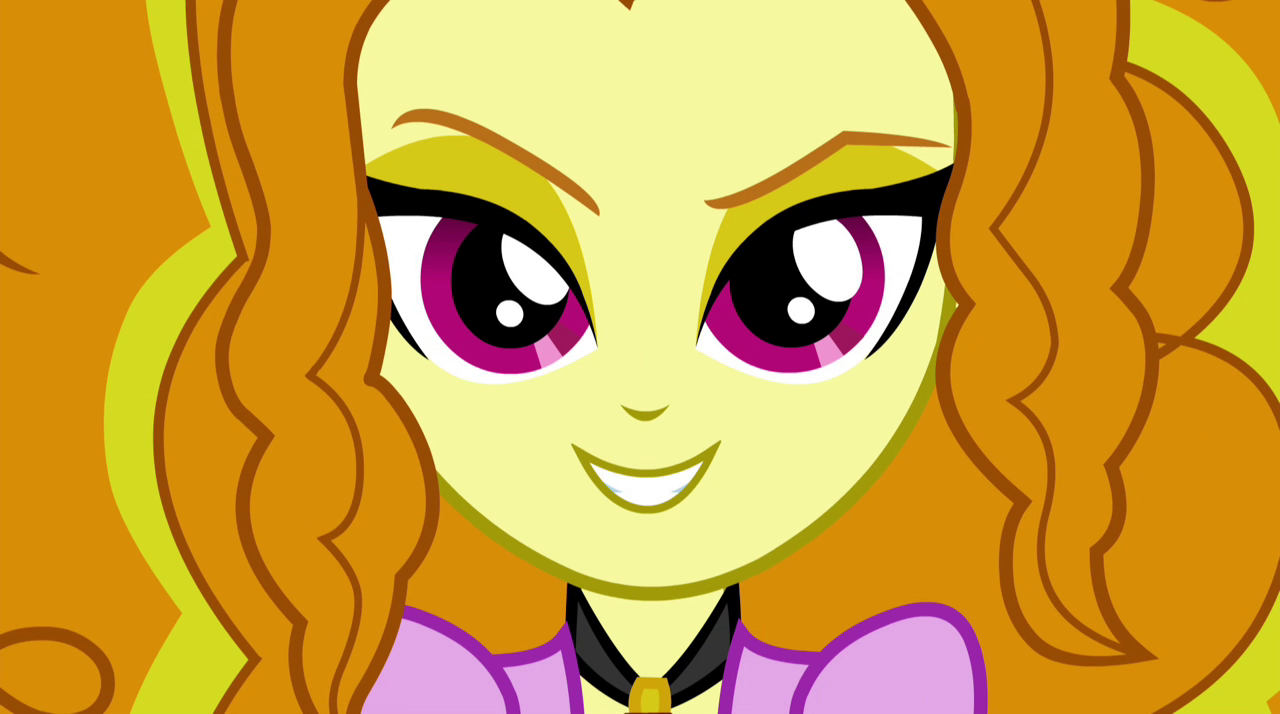 Imagem - Adagio Dazzle singing close-up EG2.png | Equestria Girls Wiki ...