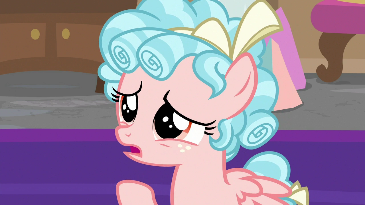 Image - Cozy Glow confessing the truth S8E12.png | My Little Pony ...