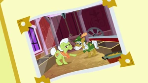 Apple Strudel | My Little Pony Friendship is Magic Wiki | Fandom