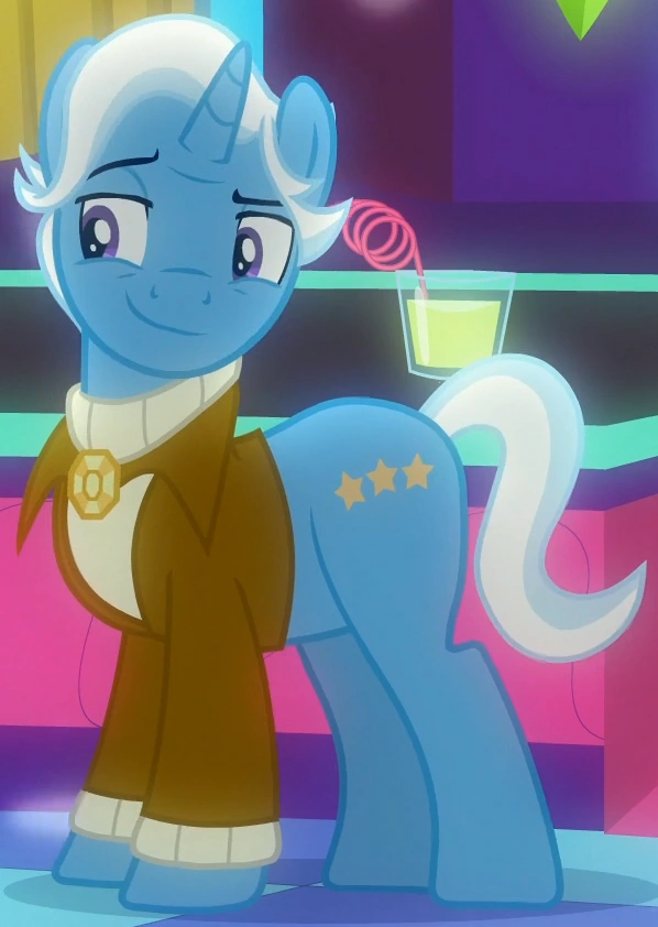 Jack Pot | My Little Pony Przyjaźń to magia Wiki | Fandom