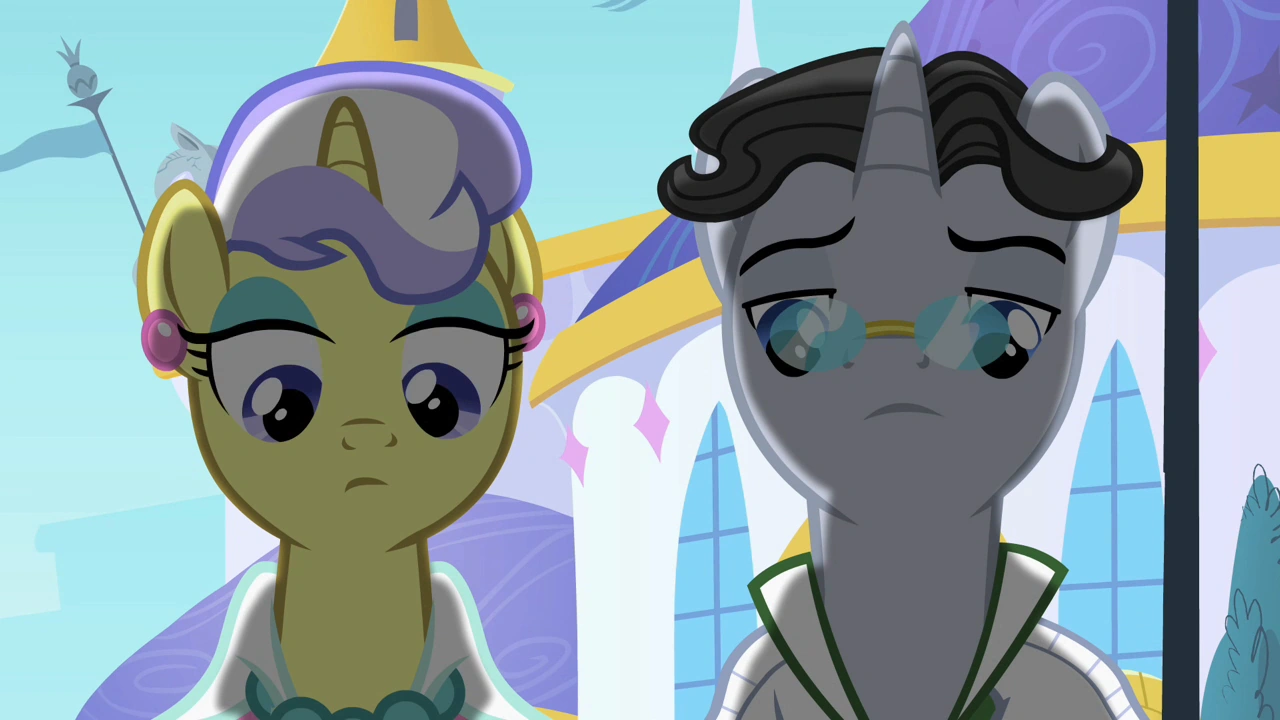 Image - Jet Set and Upper Crust S2E9.png | My Little Pony Friendship is ...