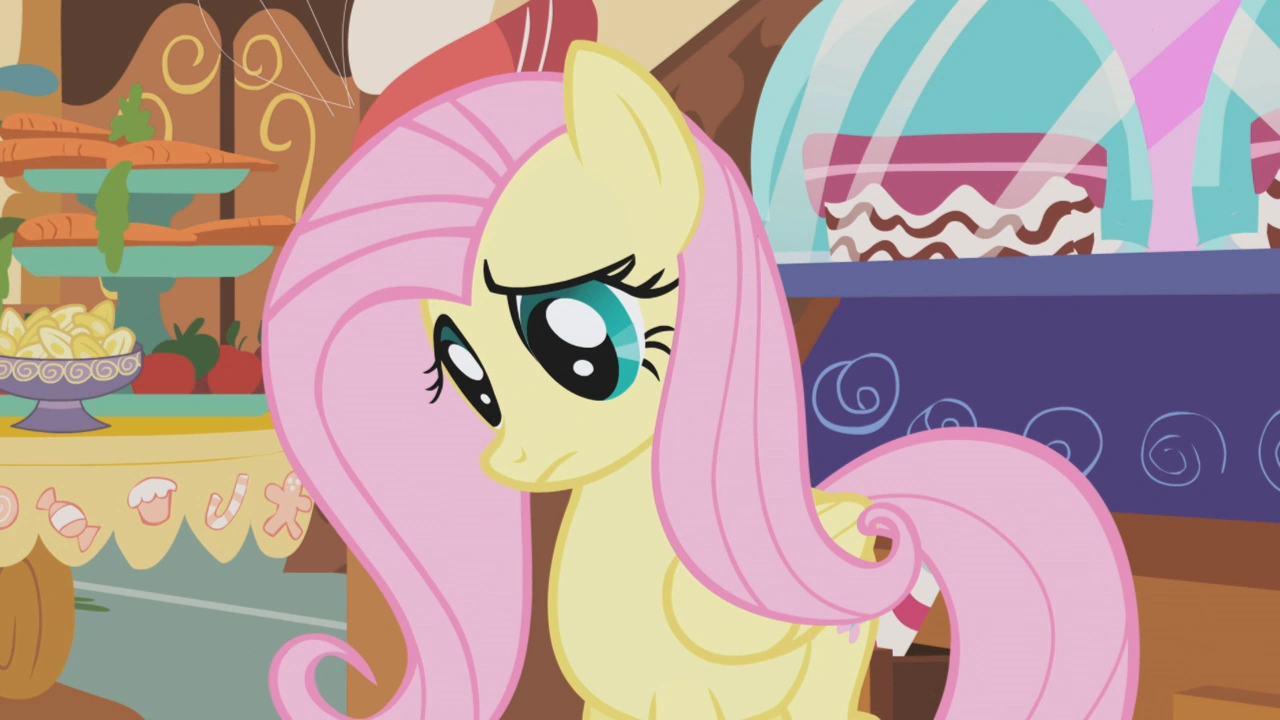 Image - Fluttershy nervous S01E05.png | My Little Pony Friendship is ...
