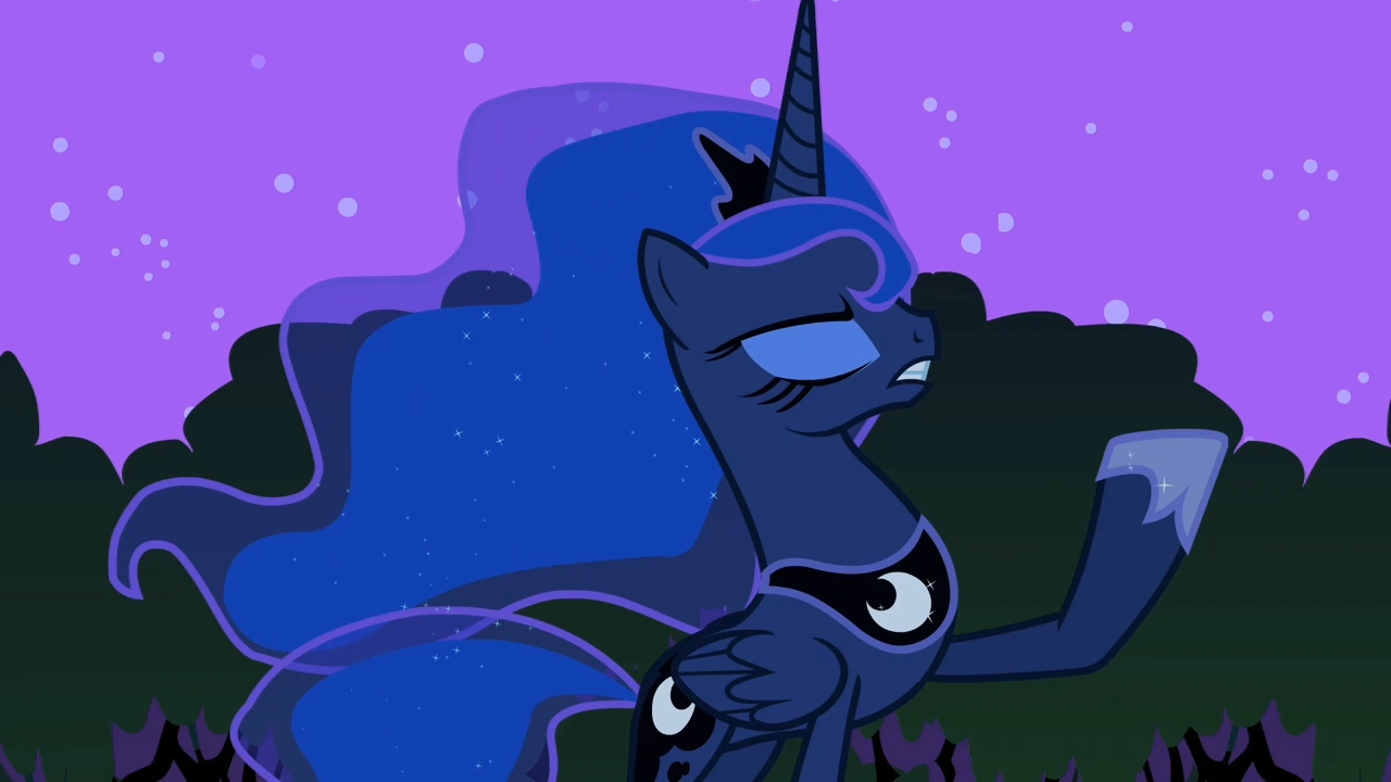 Image - Princess Luna its tradition S2E4.png | My Little Pony ...