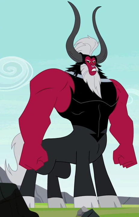 The Menacing Centaur | Scooby Doo Fanon Wiki | Fandom