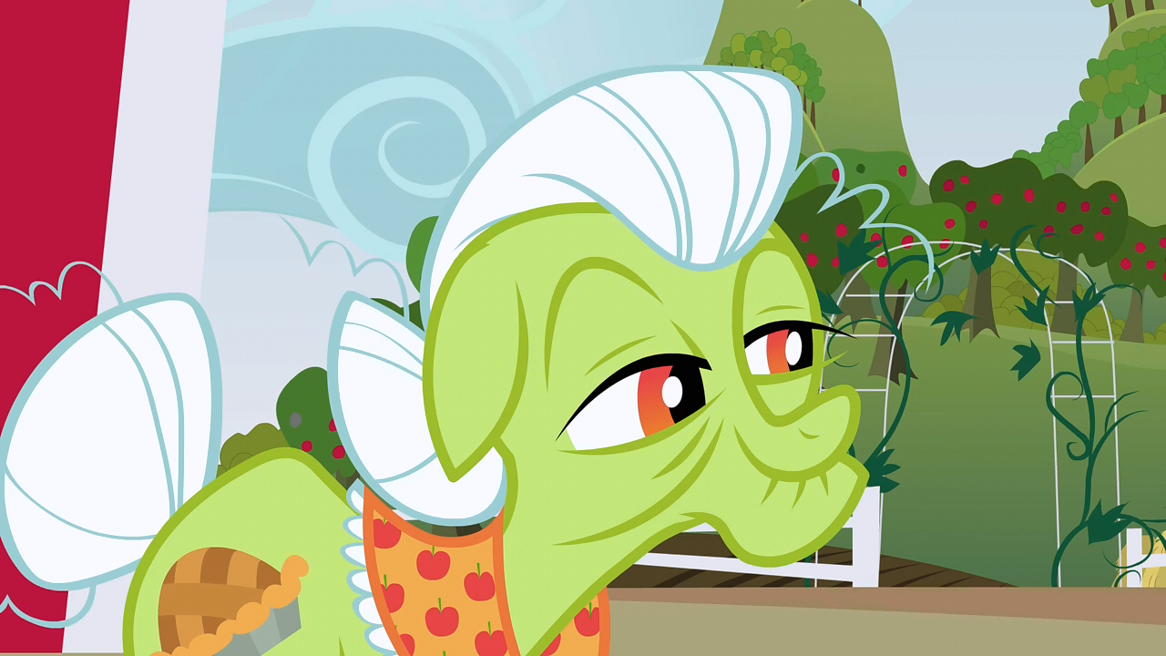 Image - Granny Smith S3E8.png | My Little Pony Friendship is Magic Wiki | FANDOM powered by Wikia