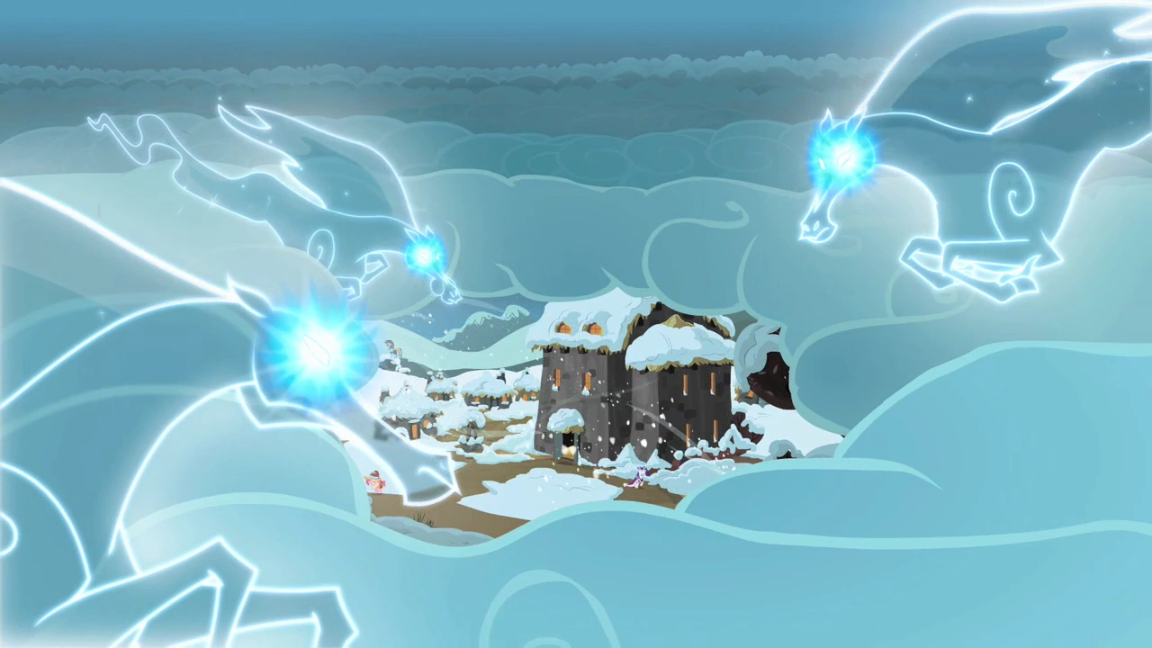 Windigos | My Little Pony Friendship is Magic Wiki | Fandom