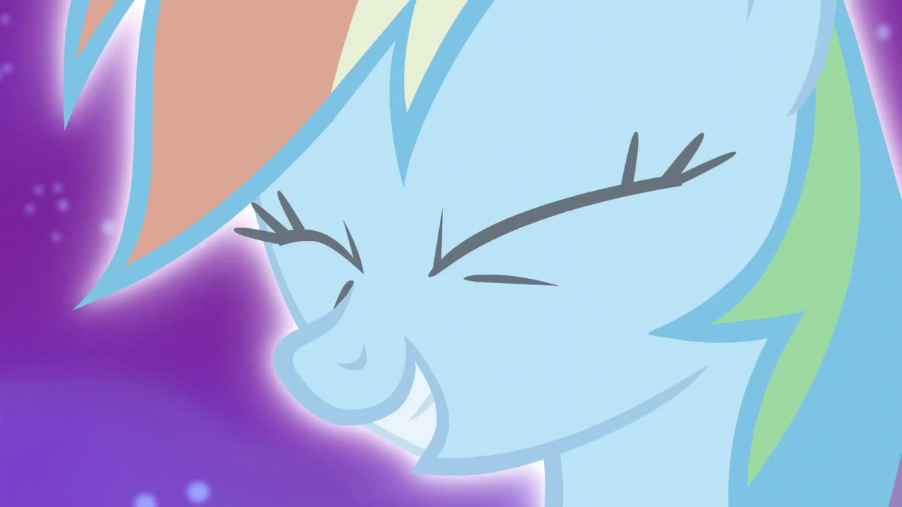 Image - Rainbow Dash transforming S5E13.png | My Little Pony Friendship ...