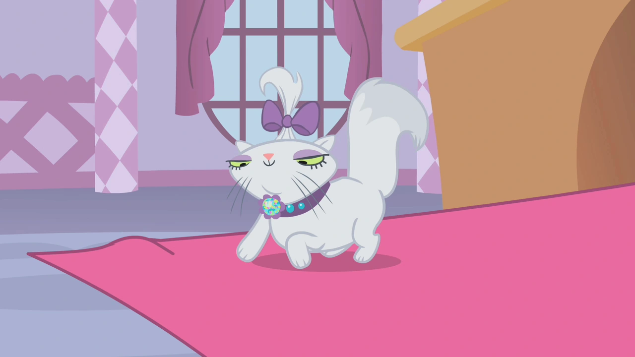 Image - Opal on the bed S1E14.png | My Little Pony Friendship is Magic ...