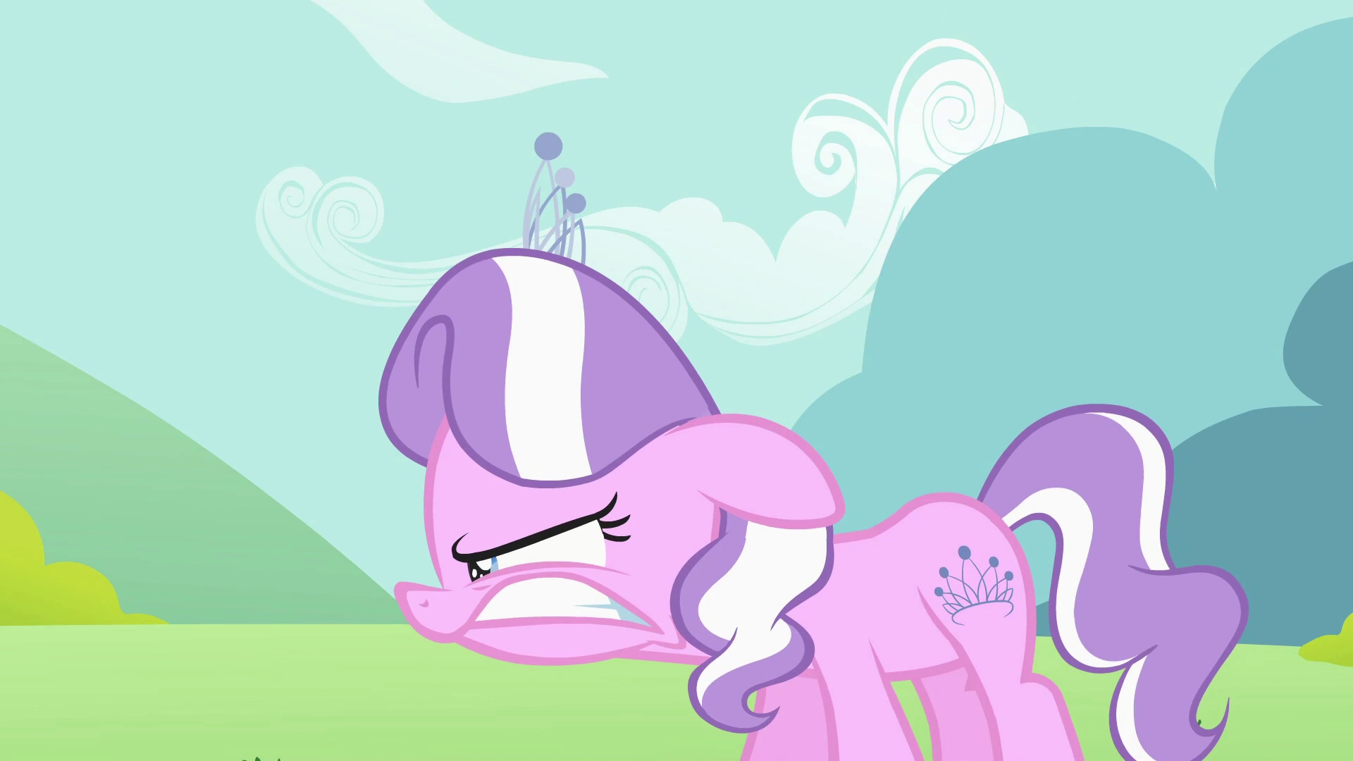 Image - Diamond Tiara 3 S2E6.png | My Little Pony Friendship is Magic ...