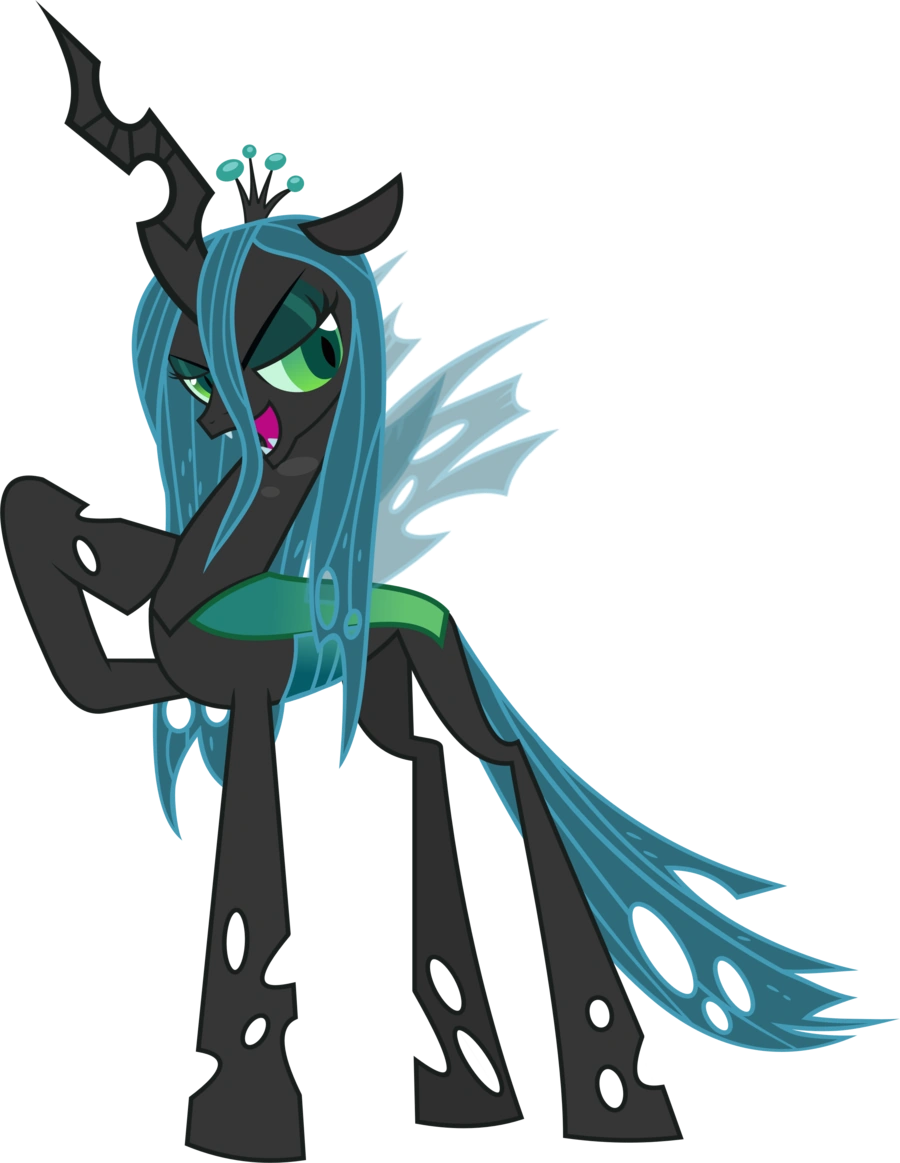Kuningatar Chrysalis | My little pony Wiki | Fandom