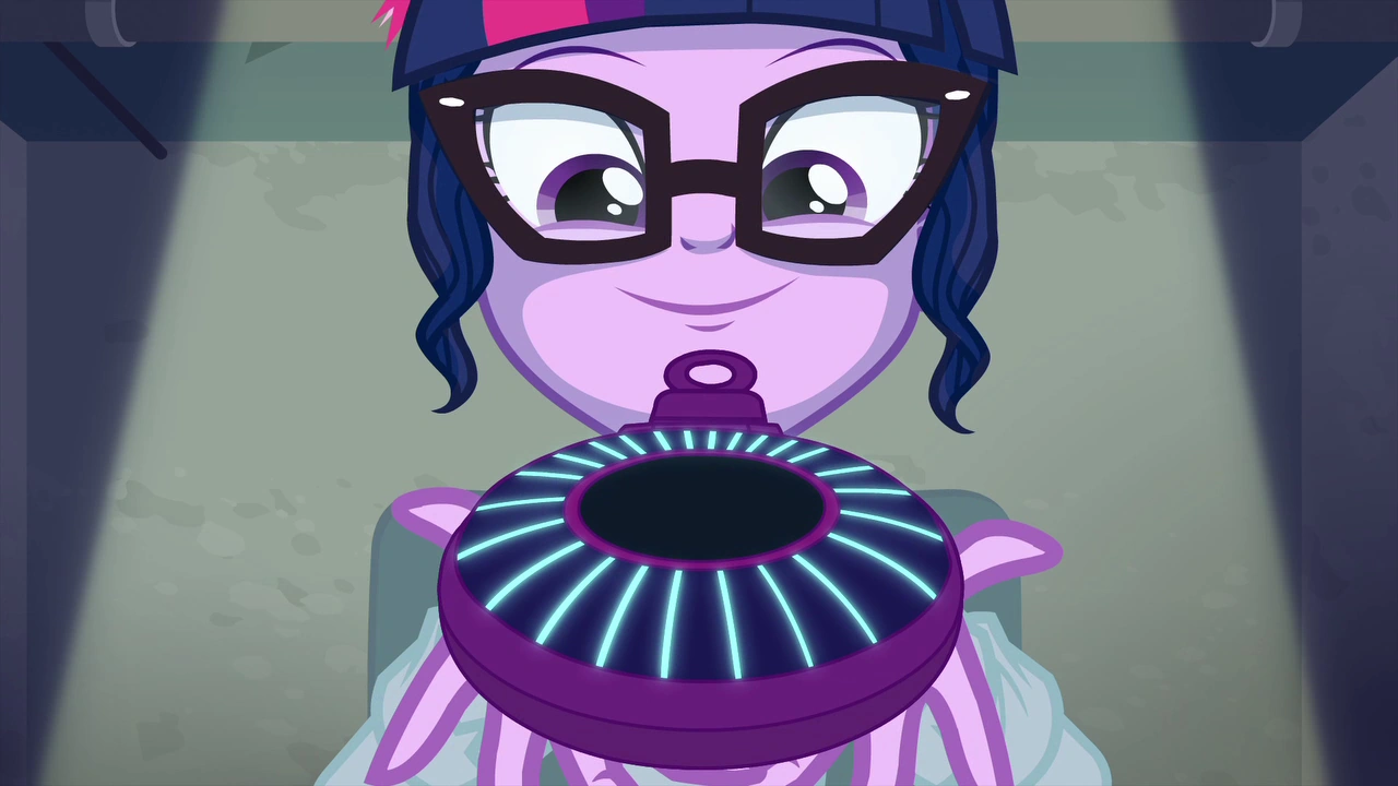 Image - Twilight's amulet is finished EG3.png | My Little Pony ...