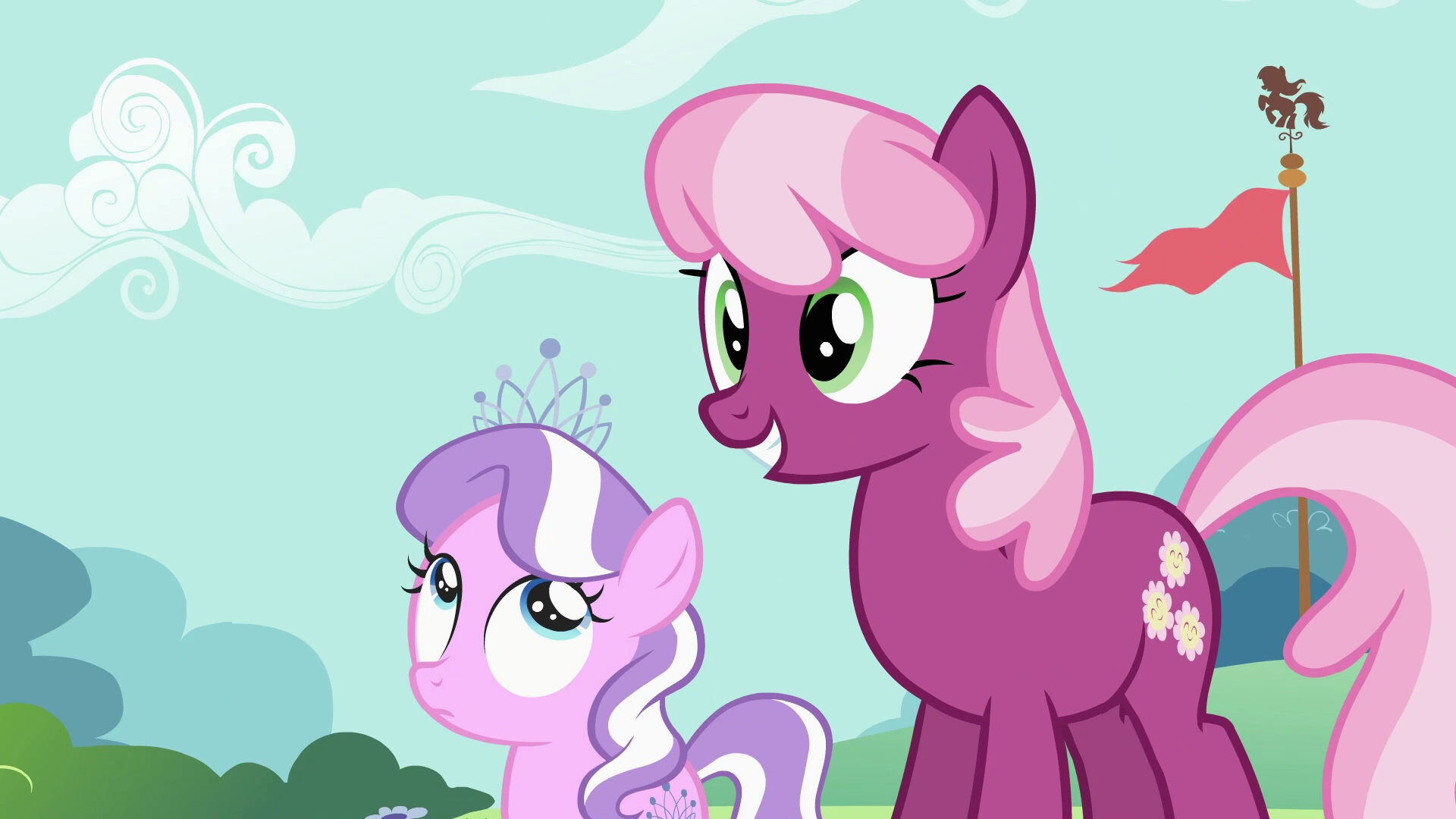 Image - Diamond Tiara 7 S2E6.png | My Little Pony Friendship is Magic ...