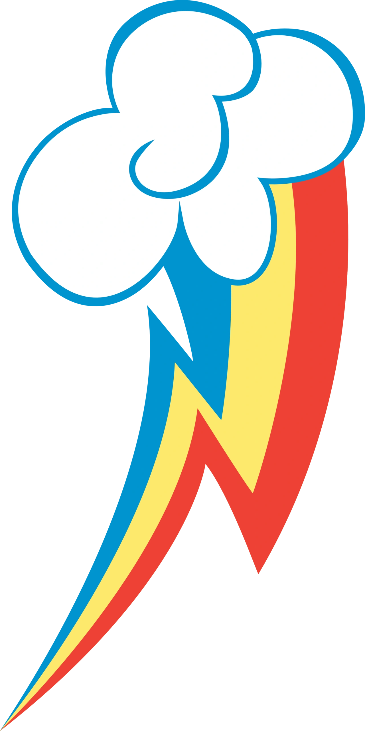 Rainbow Dash | My Little Pony A Amizade é Mágica Wiki | FANDOM powered ...