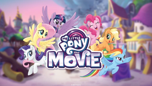 Image - MLP The Movie Mane Six desktop wallpaper.jpg | My Little Pony ...