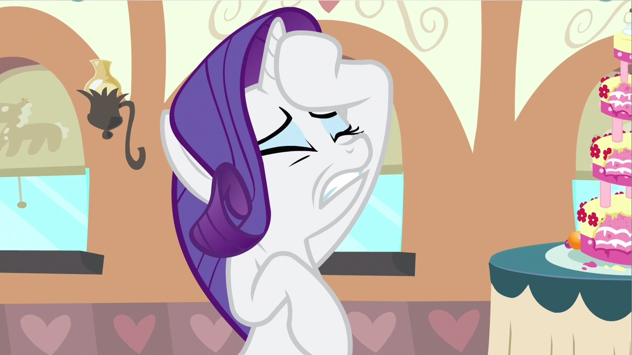 Image - Rarity dramatic pose S2E24.png | My Little Pony Friendship is ...