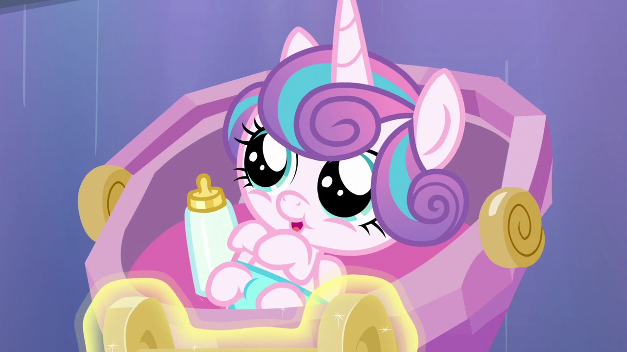 Image - Flurry Heart looking adorable S6E16.png | My Little Pony ...