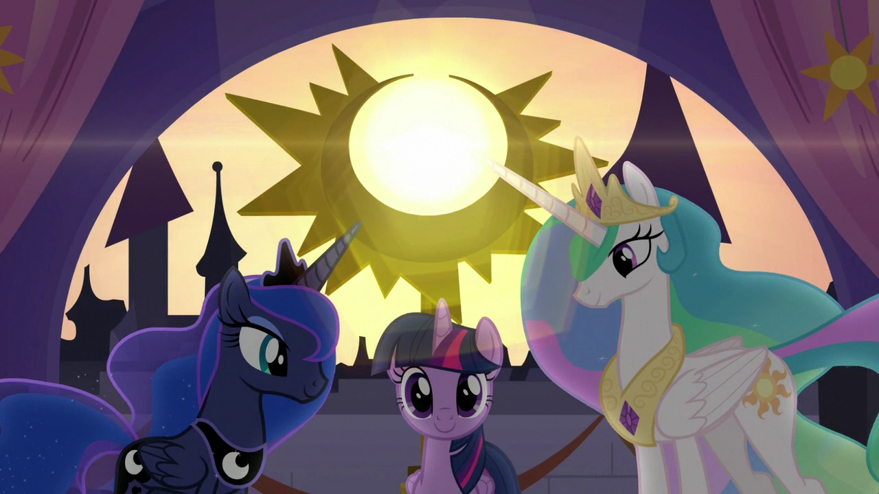 The Summer Sun Setback | My Little Pony Friendship is Magic Wiki | Fandom