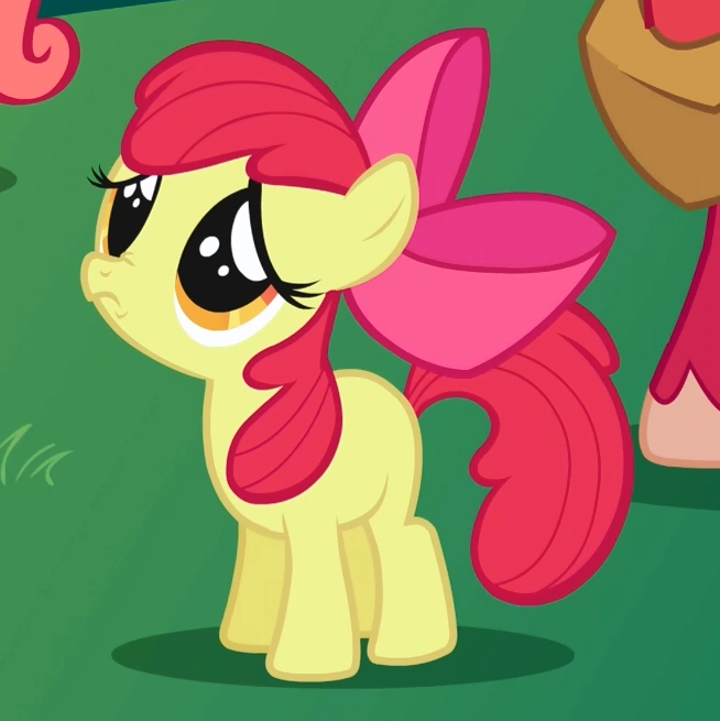 Apple Bloom | My Little Pony A Amizade é Mágica Wiki | FANDOM powered ...