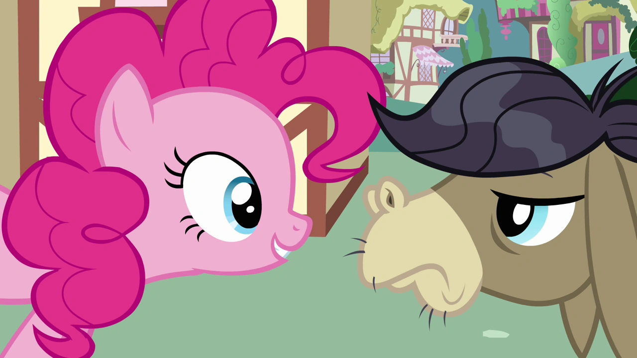 Cranky Doodle Donkey/Gallery | My Little Pony Friendship is Magic Wiki ...