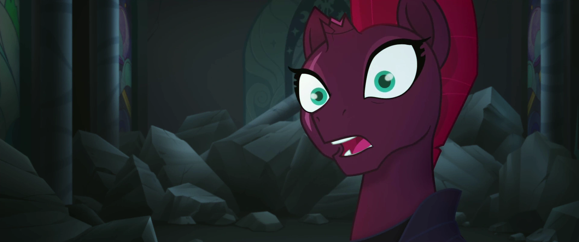 Image - Tempest Shadow gasping in shock MLPTM.png | My Little Pony ...