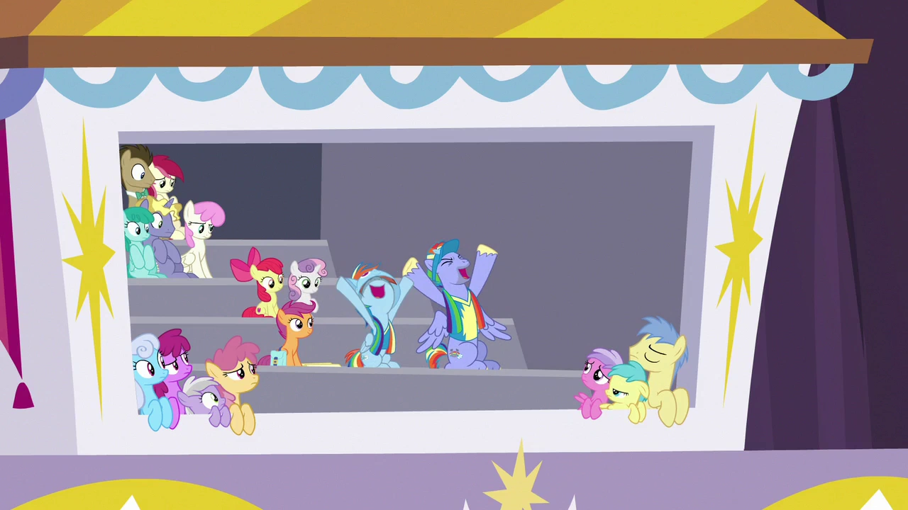 My Little Pony: Friendship is Magic (Live Reactions & Discussion) - TV ...