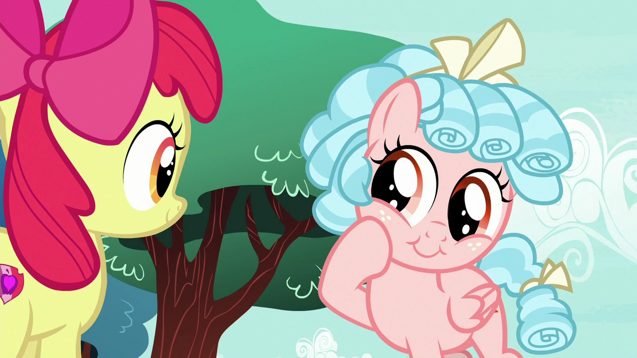 Image - Cozy Glow looking extremely adorable S8E12.png | My Little Pony Friendship is Magic Wiki ...