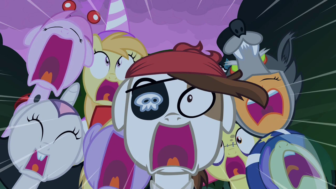 Image - Foals screaming S2E04.png | My Little Pony Friendship is Magic ...