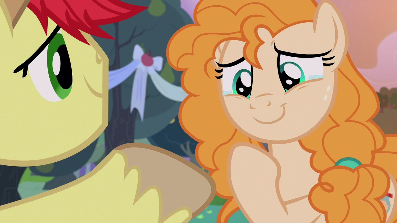 Applejack Cry