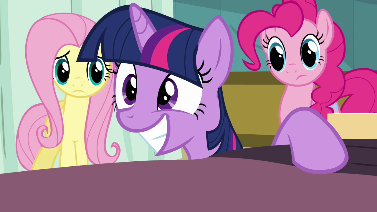 Twilight Sparkle Excited