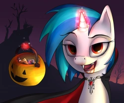 My Roommate is a Vampire | My Little Pony Fan Labor Wiki | FANDOM ...