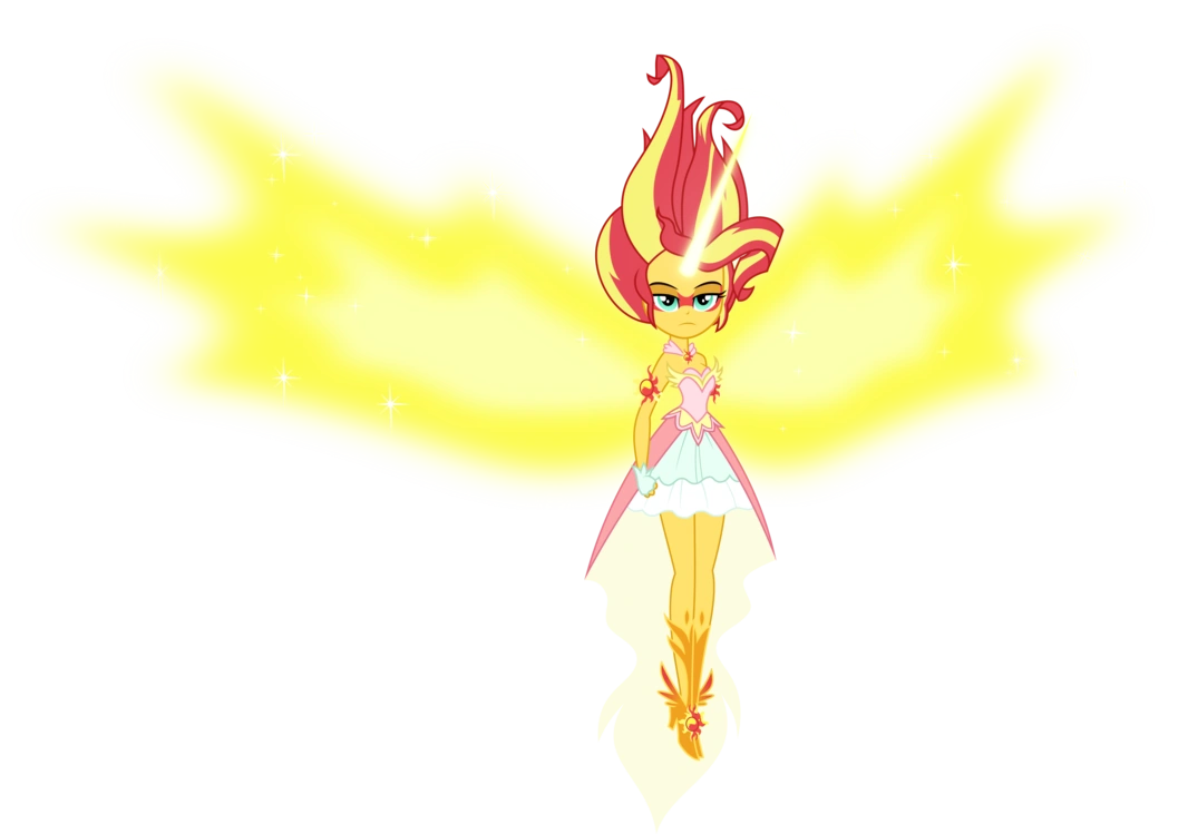 Image - EQG FG Sunset Shimmer by xebck.png | My Little Pony Fan Labor Wiki | FANDOM powered by Wikia
