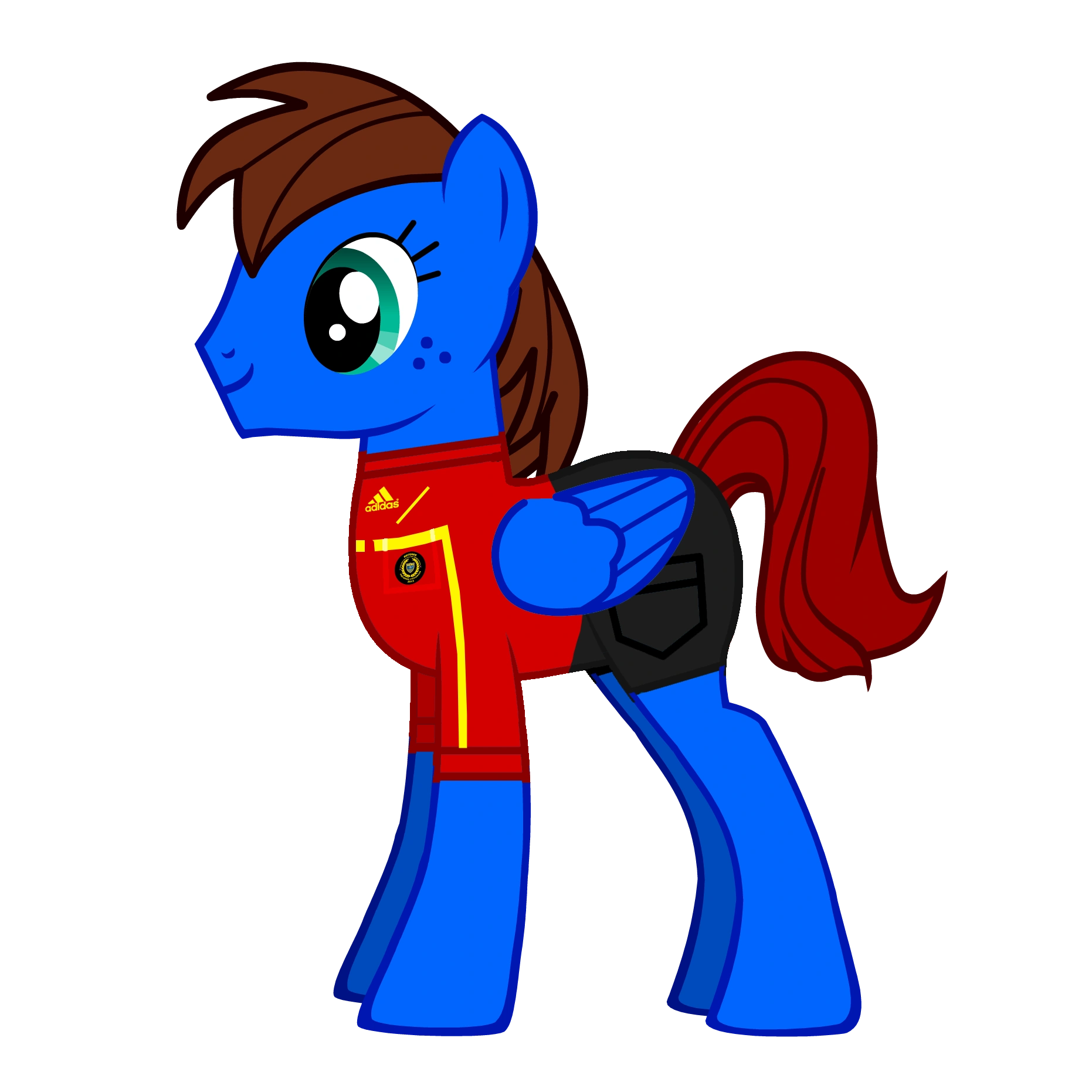 Red Card | My Little Pony Fan Labor Wiki | Fandom