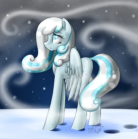 Image - Snowdrop by ArtyJoyful.png | My Little Pony Fan Labor Wiki ...