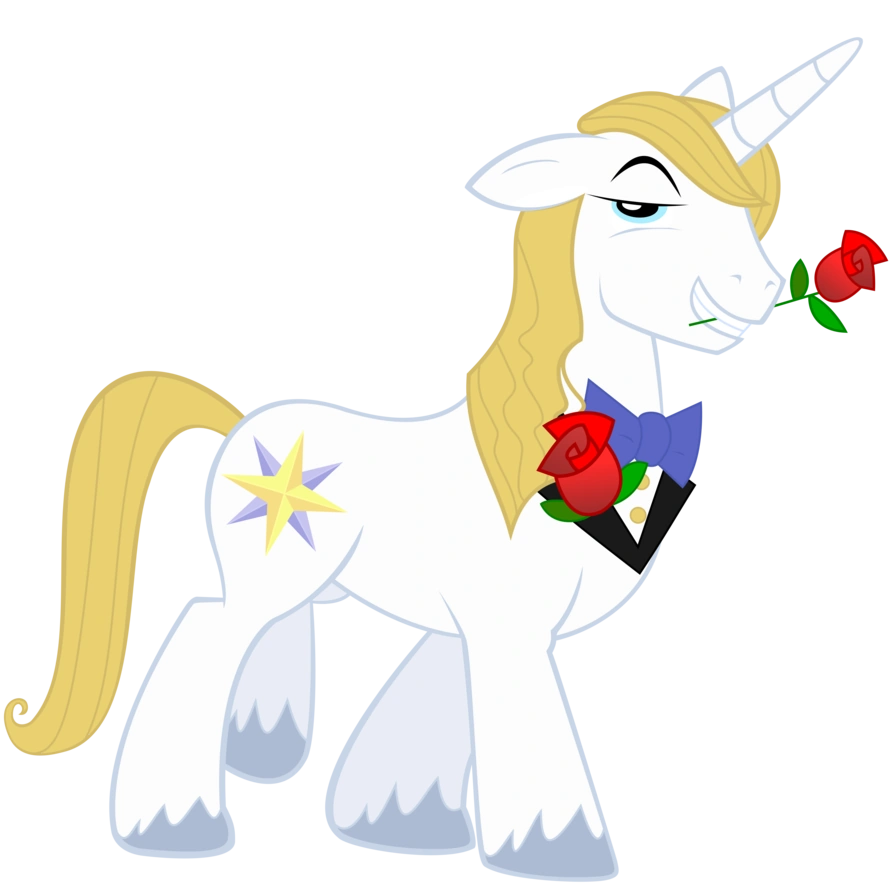 Prince Blueblood | My Little Pony Fan Labor Wiki | Fandom