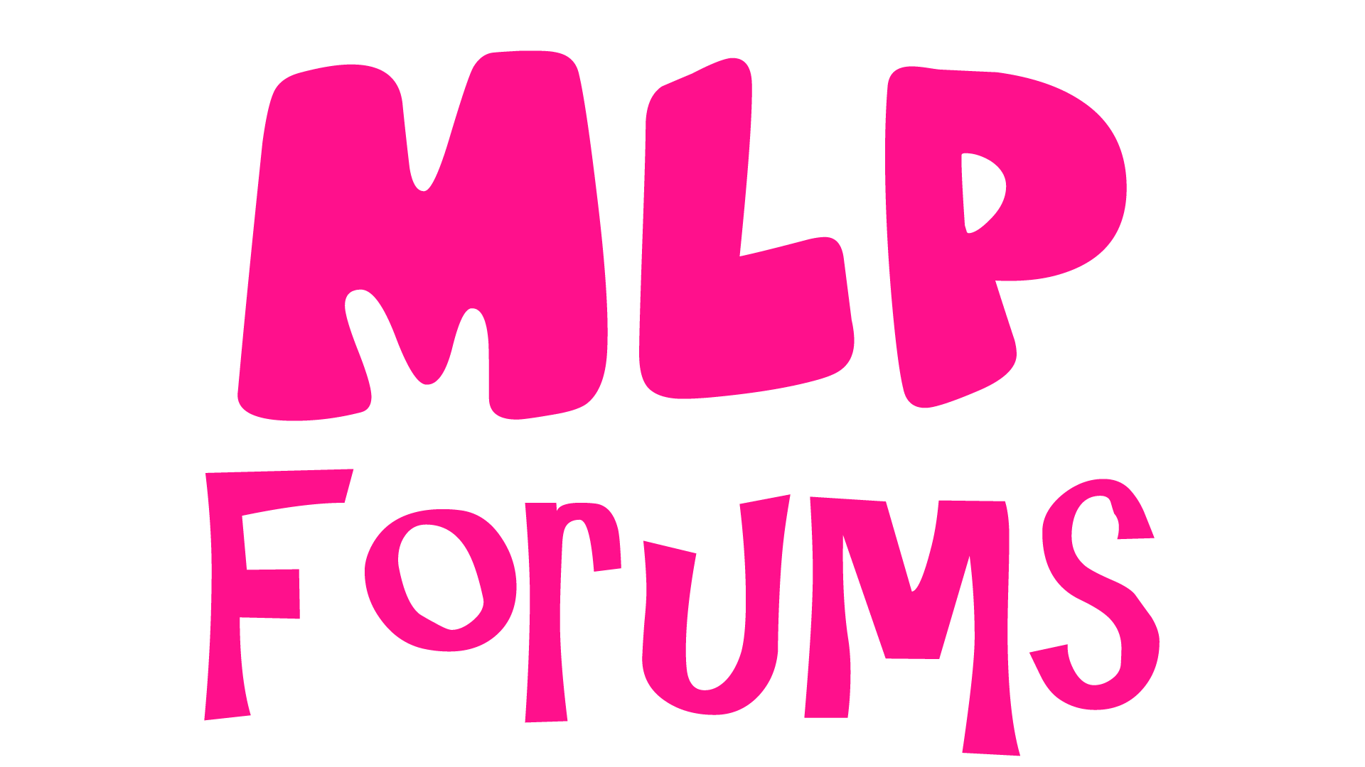 Image - MLP Forums Logo.png | My Little Pony Fan Labor Wiki | FANDOM ...