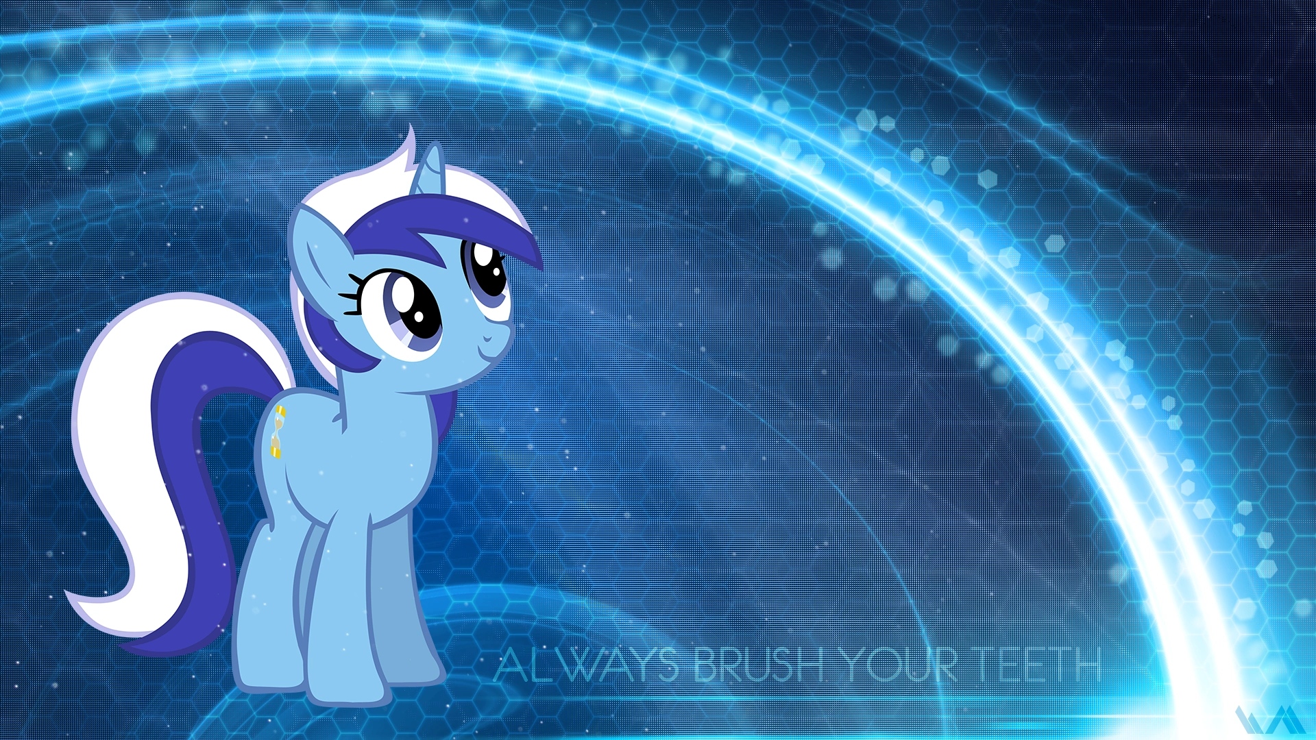 Image - Colgate wallpaper by artist-wmill.png | My Little Pony Fan ...