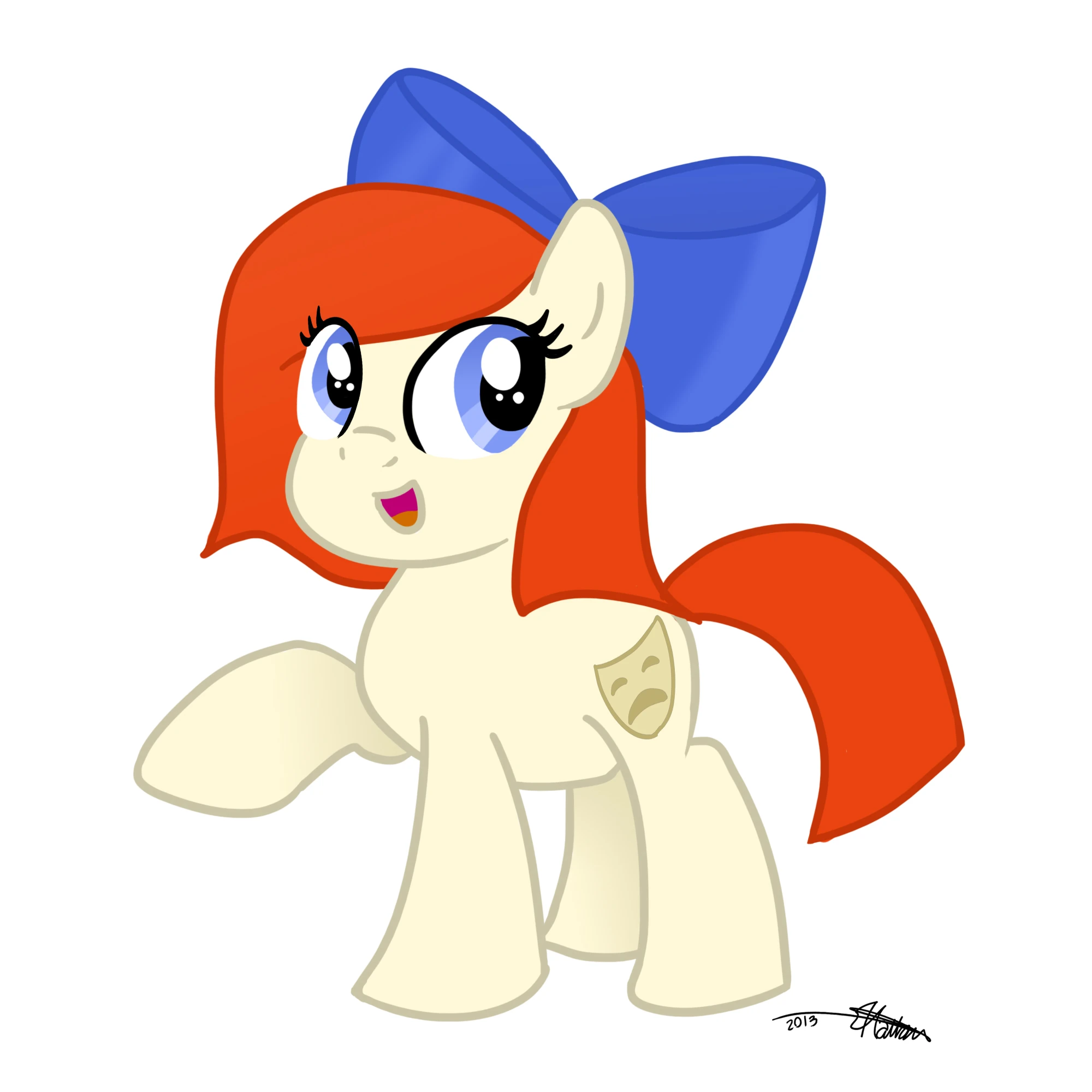 AwkwardMarina | My Little Pony Fan Labor Wiki | FANDOM powered by Wikia