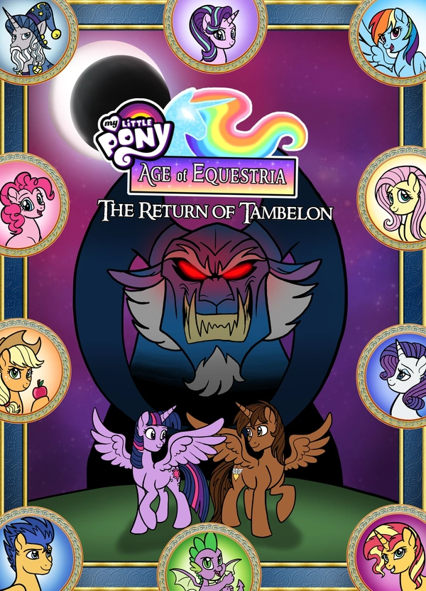 Age of Equestria: The Return of Tambelon | My Little Pony Fan Labor ...