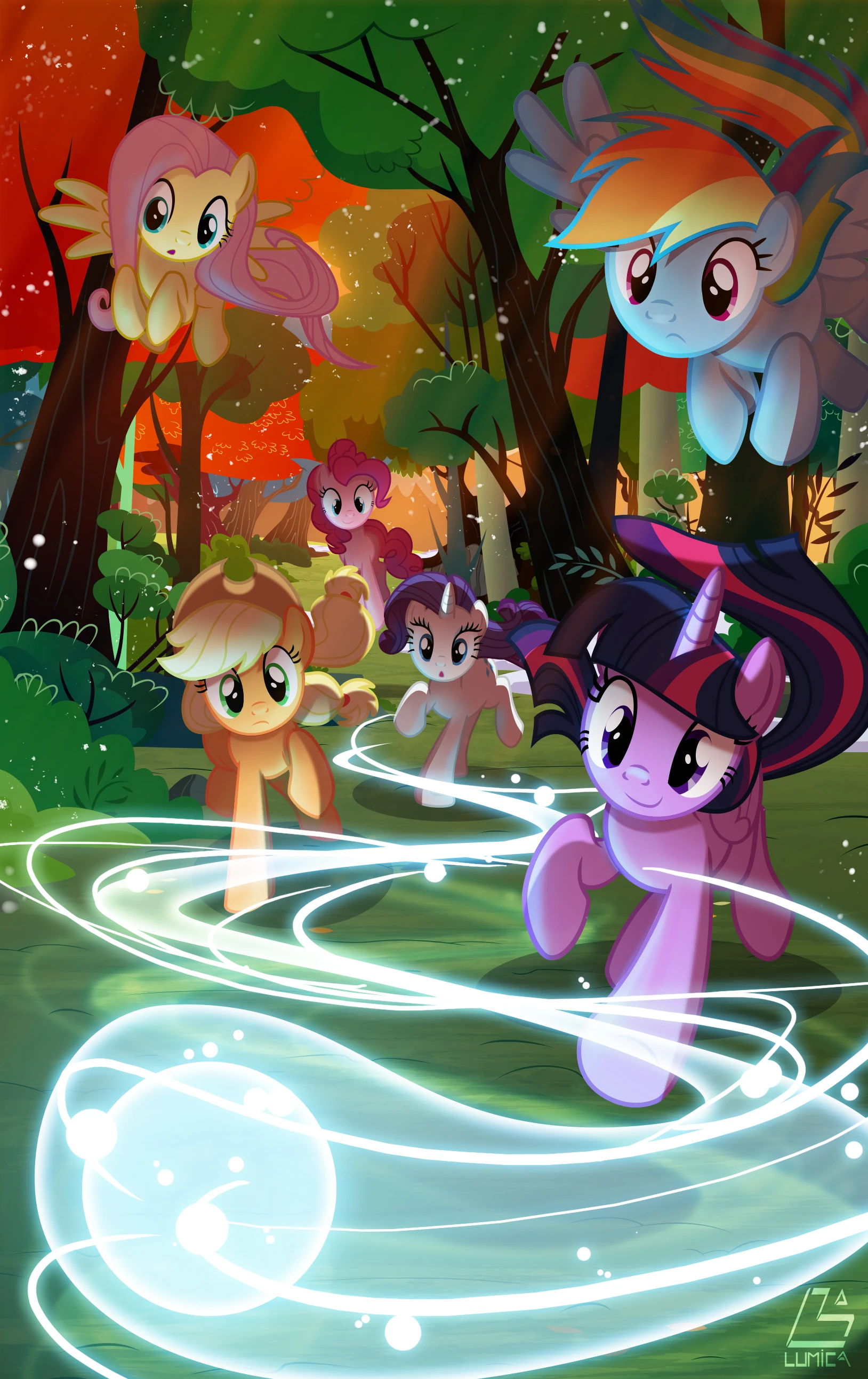 Timey Wimey | My Little Pony Fan Labor Wiki | Fandom