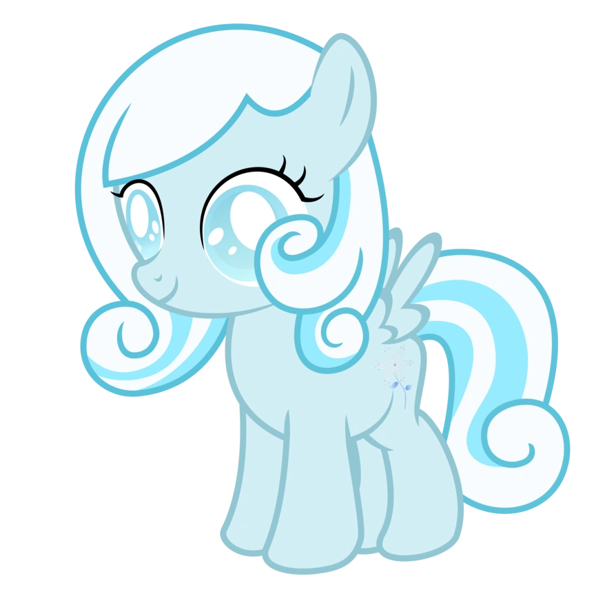 Snowdrop (character) | My Little Pony Fan Labor Wiki | FANDOM powered ...