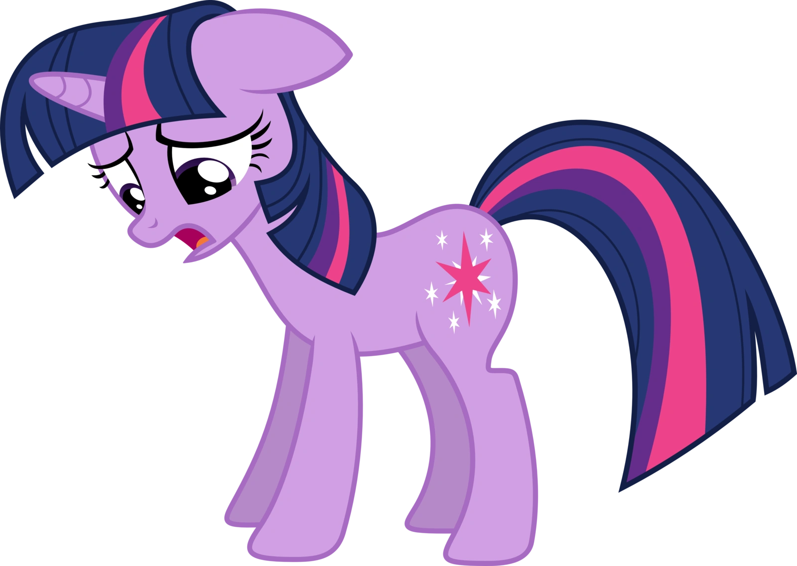 Image - Sad twilight.png | My Little Pony Fan Labor Wiki | FANDOM ...