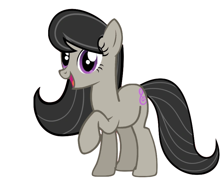 Octavia Melody | Wiki MLP A Amizade é Mágica Fanon | FANDOM powered by ...