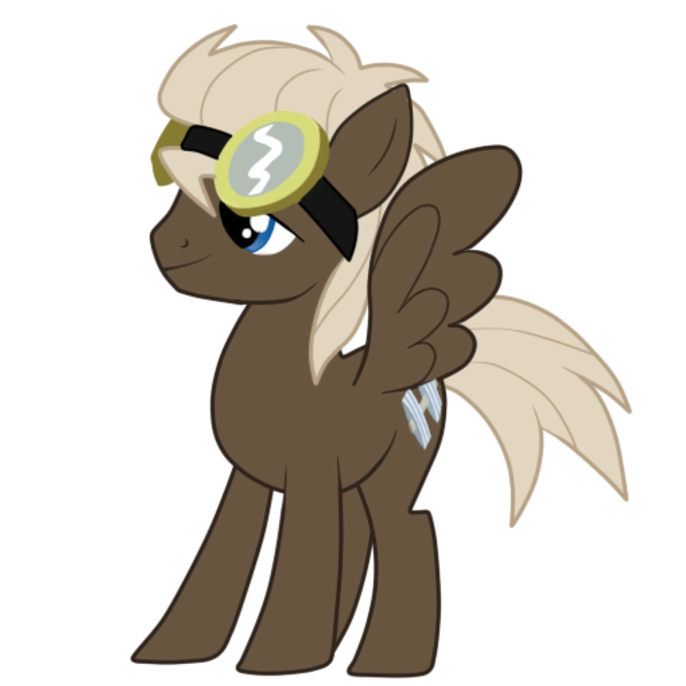 Dumbbell | My Little Pony Friendship is Magic Roleplay Wikia | FANDOM ...