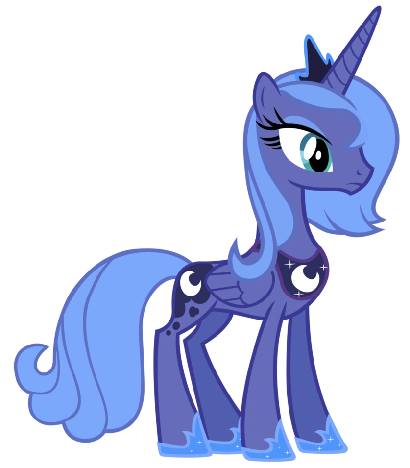 Image - Princess Luna weak.png | My Little Pony Friendship is Magic ...