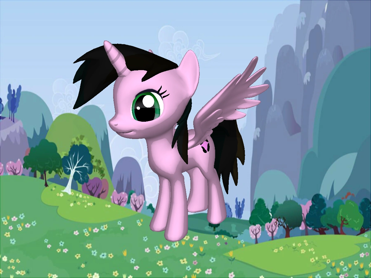 Pink Dash | My Little Pony Friendship is Magic Roleplay Wikia | Fandom