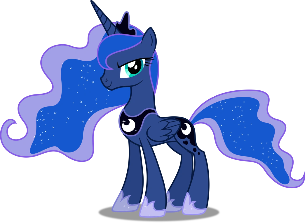 Princess Luna | My Little Pony Friendship is Magic Roleplay Wikia ...