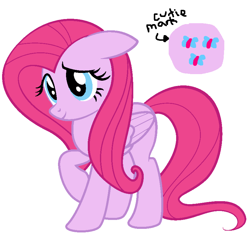 Flowershy | My Little Pony: Friendship is Magic Fanon Wiki | Fandom
